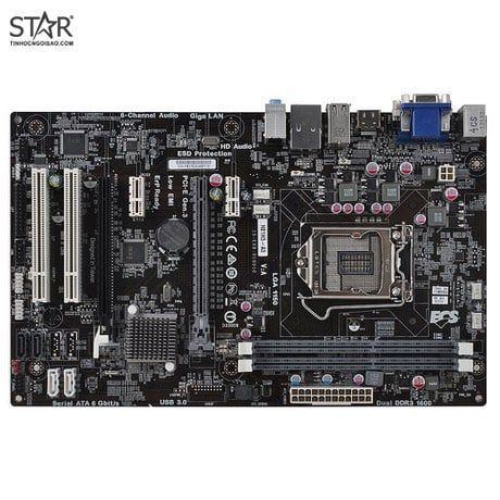 Mainboard ECS H81H3 A3 BTC - Chắn Lưng (QSD) - BH 3T Star ...