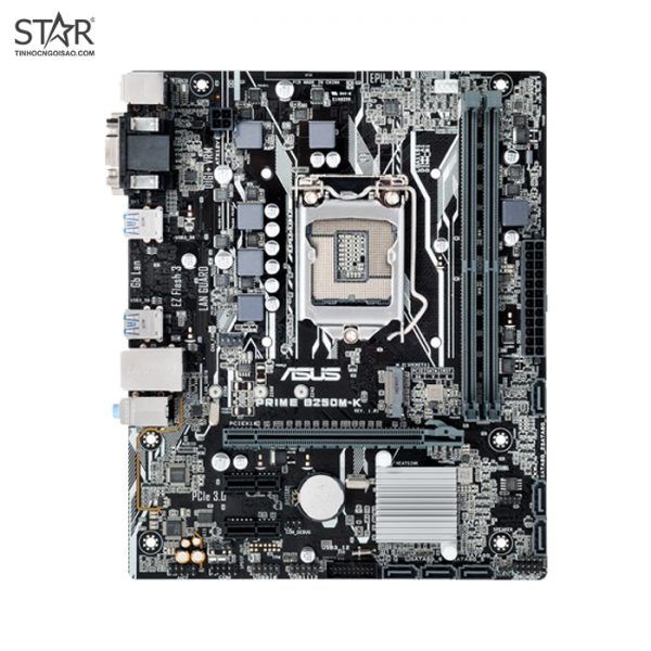 Mainboard ASUS B250M-K Prime Cũ – TINHOCNGOISAO.COM
