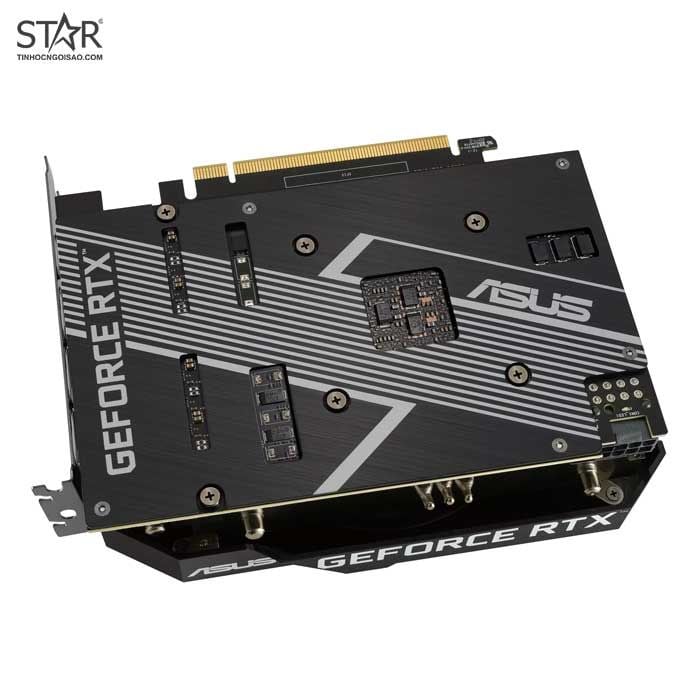 VGA Asus RTX 3050 8GB GDDR6 Phoenix (PH-RTX3050-8G) – TINHOCNGOISAO.COM