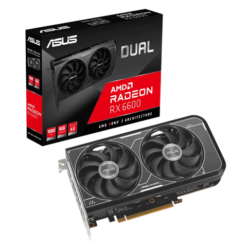 AMD RX 6600 New 100%, bảo hành 1 đổi 1, có trả góp – TINHOCNGOISAO.COM