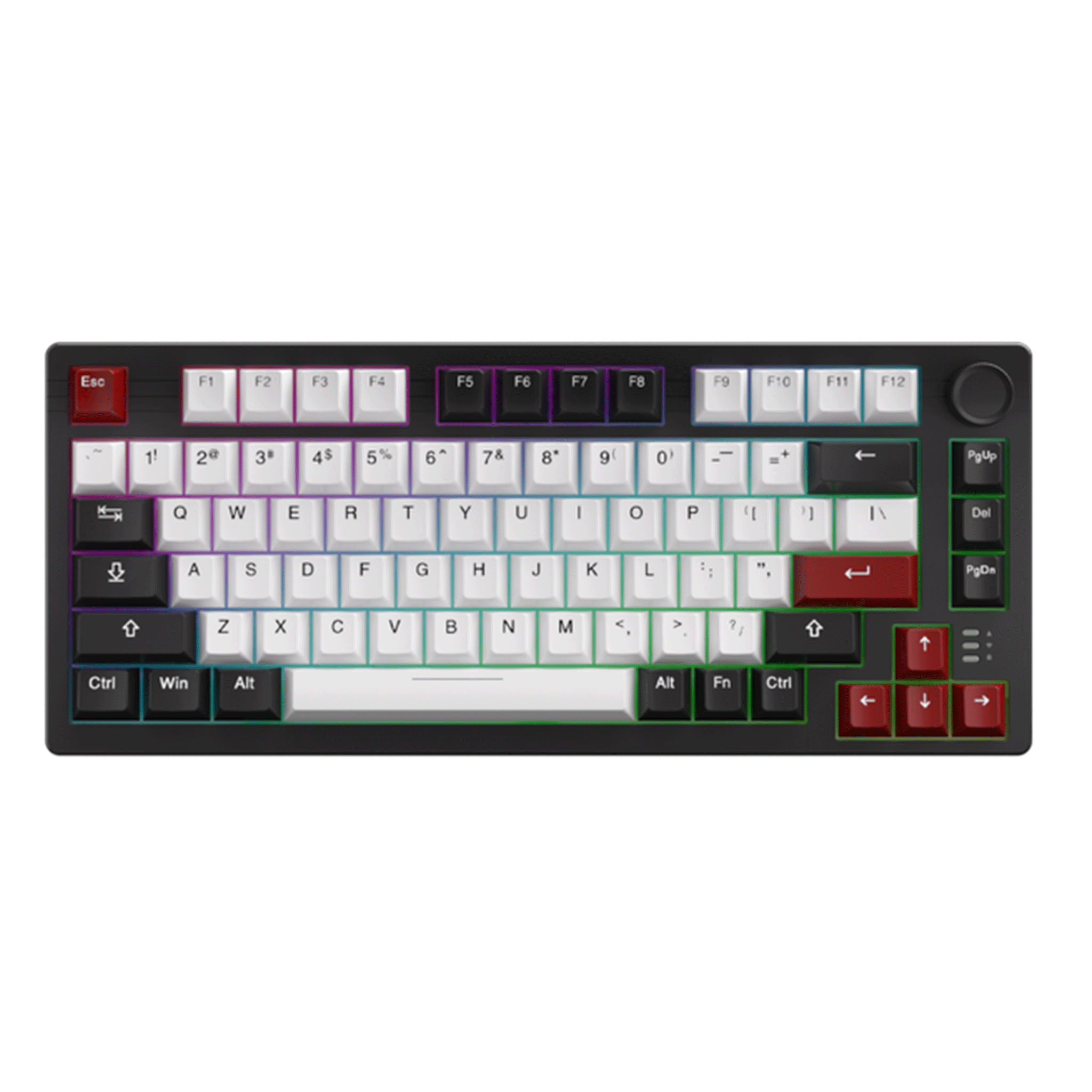 Bàn phím cơ Dare-U EK75 Pro WBC | Wireless, chính hãng, giá rẻ ...