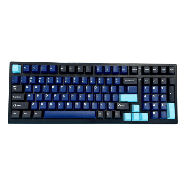 Bàn phím cơ XinMeng X98 Pro - Xanh đen | Không dây, Triple Mode, Hot s ...