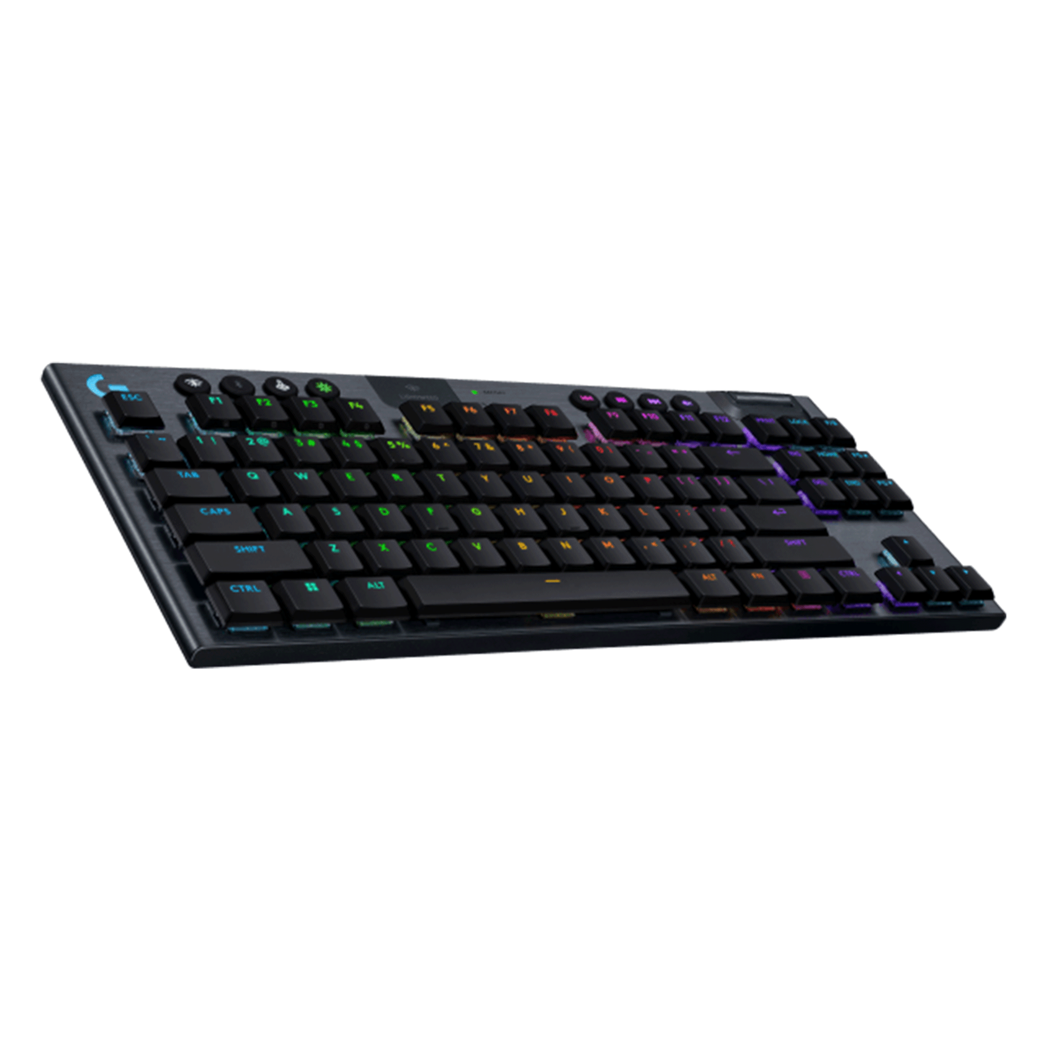 Bàn phím Gaming Logitech G915 X TKL Lightspeed Wireless | Wireless, RG ...