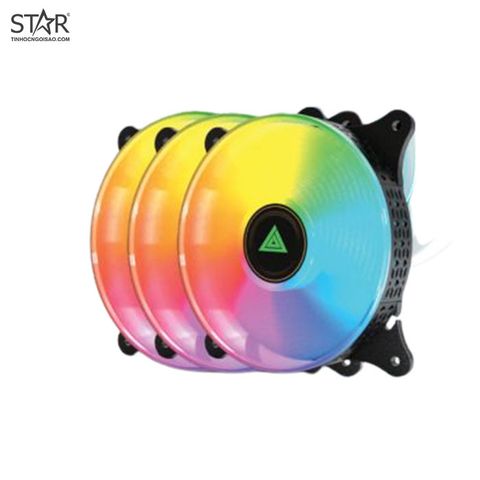 Fan Case, quạt tản nhiệt led RGB chính hãng, giá rẻ, giao tận nơi ...