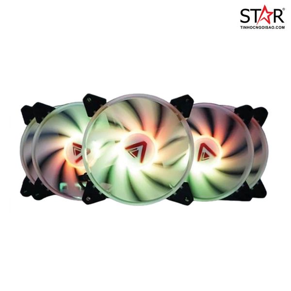 Bộ Kit 5 Fan VSP V209C LED RGB – TINHOCNGOISAO.COM