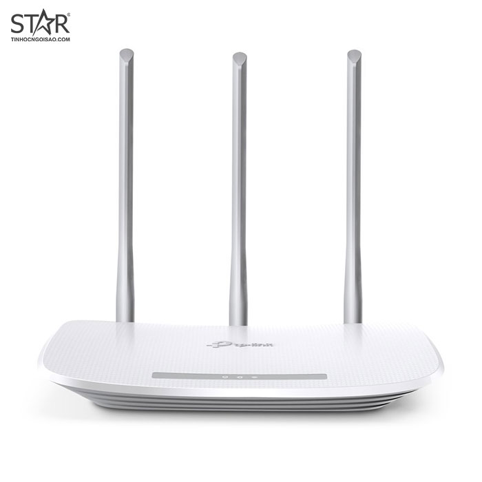 Bộ Router Phát Wifi Tplink TL-WR941HP 450Mbps Chuẩn N 03 Anten ...