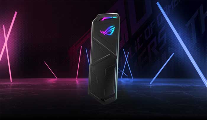 Box SSD Asus ROG Strix Arion Lite ESD-S1CL – TINHOCNGOISAO.COM