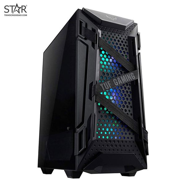 Thùng máy Case Asus TUF Gaming GT301 Mid Tower (Tặng 3 Fan RGB ...
