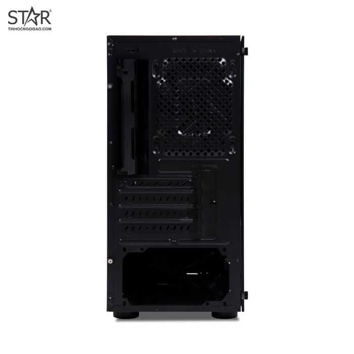 Thùng máy Case MIK Nexus M Black (Đen) – TINHOCNGOISAO.COM