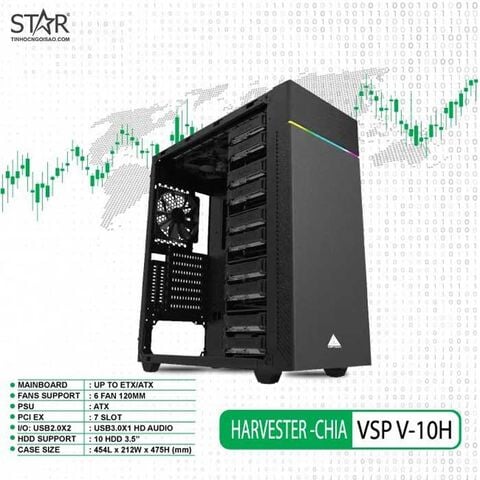 Vỏ case máy tính, case PC chính hãng, giá rẻ – tagged "VSP" – TINHOCNGOISAO.COM