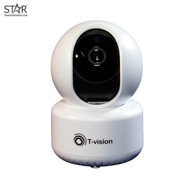 Camera IP 2MP T-Vision TV1 – Full HD, Đàm Thoại 2 Chiều – TINHOCNGOISAO.COM