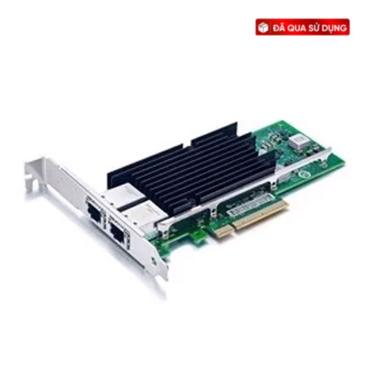 Card Lan 10Gb - 2Port X540-T2 – TINHOCNGOISAO.COM