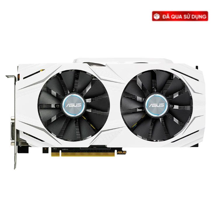 Card màn hình VGA Asus GTX 1070 8GB Dual OC – TINHOCNGOISAO.COM