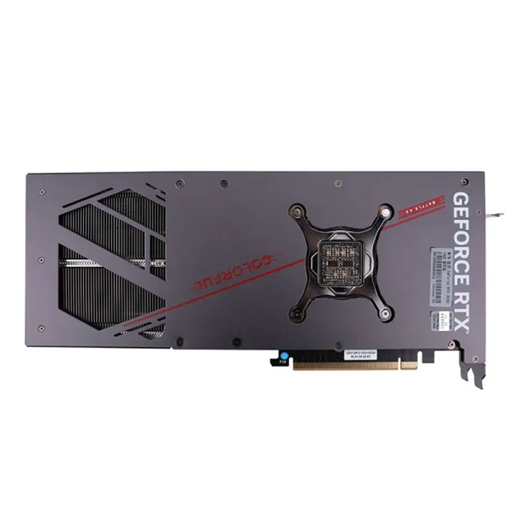 Card màn hình VGA Colorful GeForce RTX 4080 16GB NB EX-V GDDR6X ...