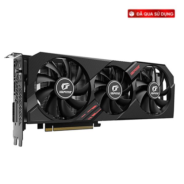 Card màn hình VGA Colorful GTX 1660 Super 6GB iGame Ultra ...