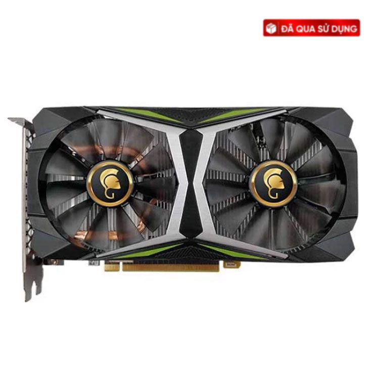 Vga Manli NVIDIA RTX 2060 Super Gallardo 8GB. – TINHOCNGOISAO.COM