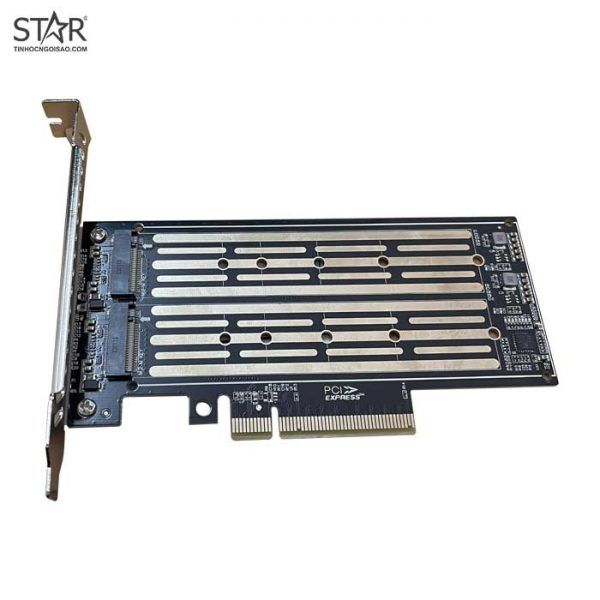 Card NVMe to PCIE X8 – TINHOCNGOISAO.COM