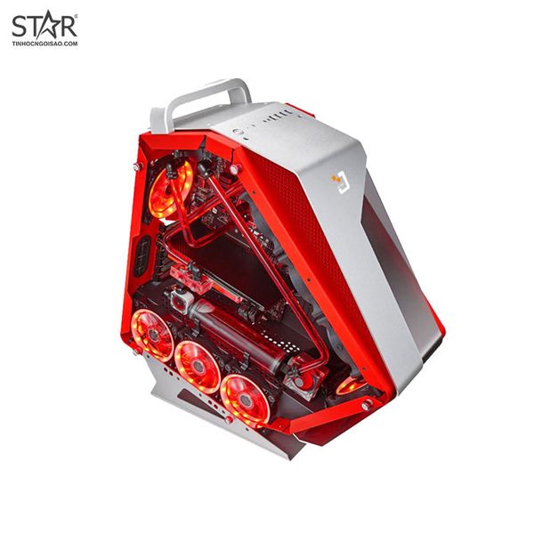 Thùng máy Case Jetek Game 9019 (No Fan) – TINHOCNGOISAO.COM