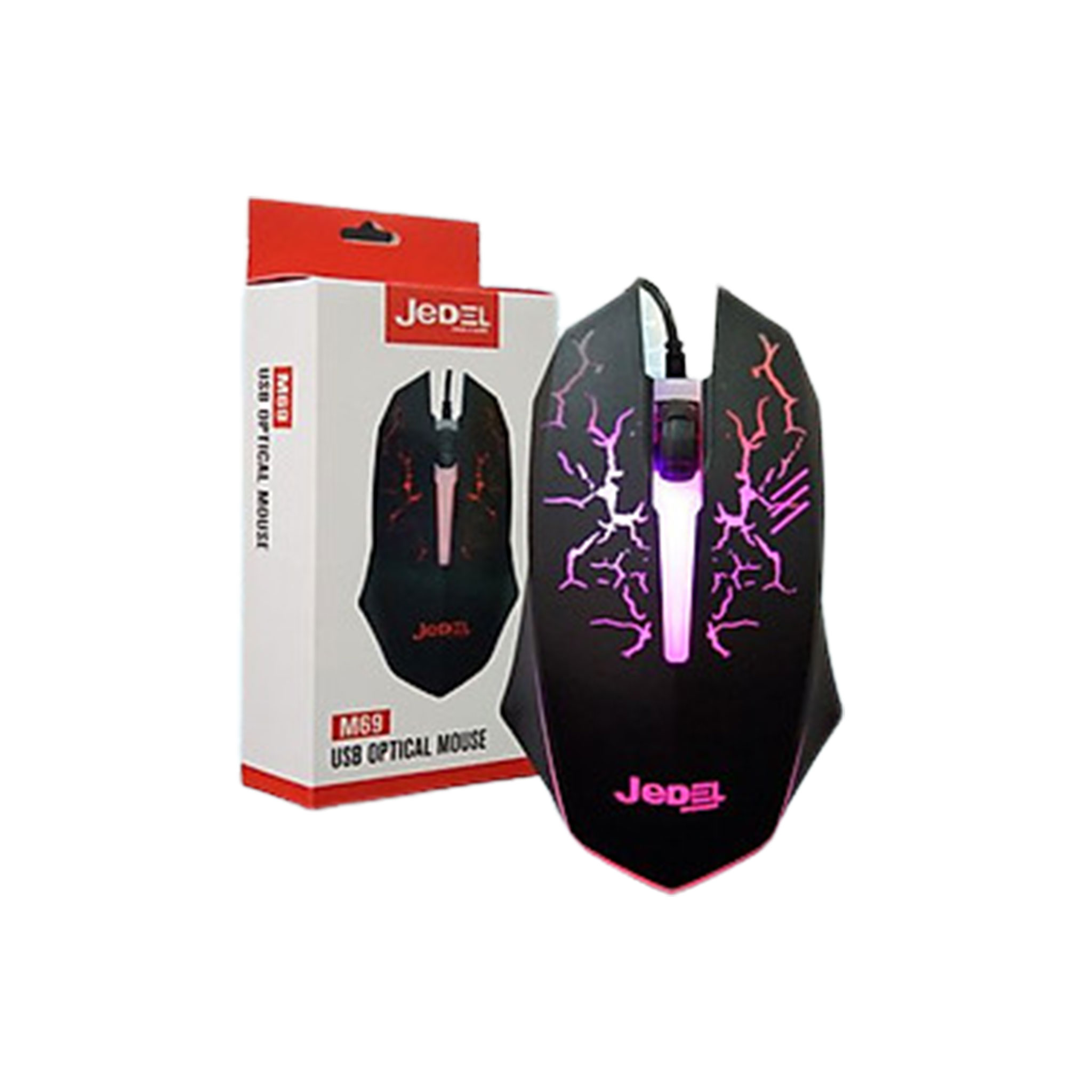 Chuột Gaming Jedel M69 – TINHOCNGOISAO.COM