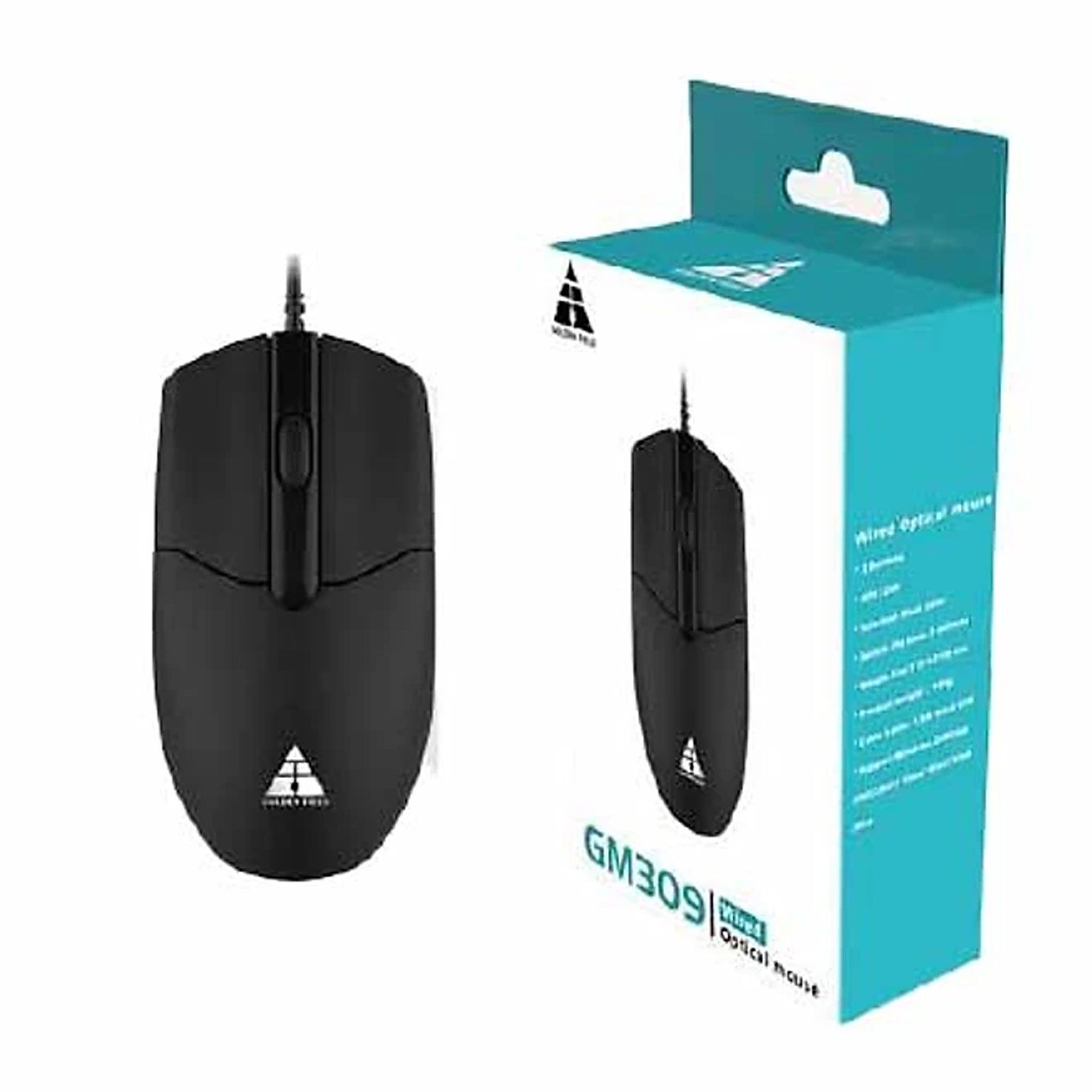 Chuột Golden Field GM309 – TINHOCNGOISAO.COM