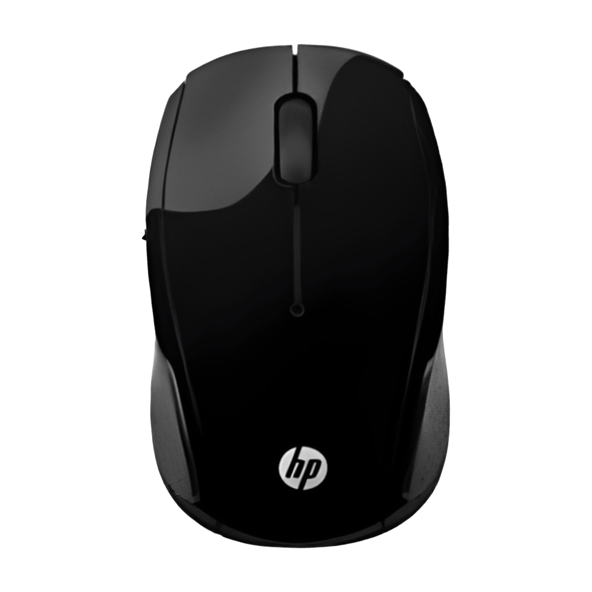 Chuột HP 200 Black Wireless Mouse G3K - Black – TINHOCNGOISAO.COM