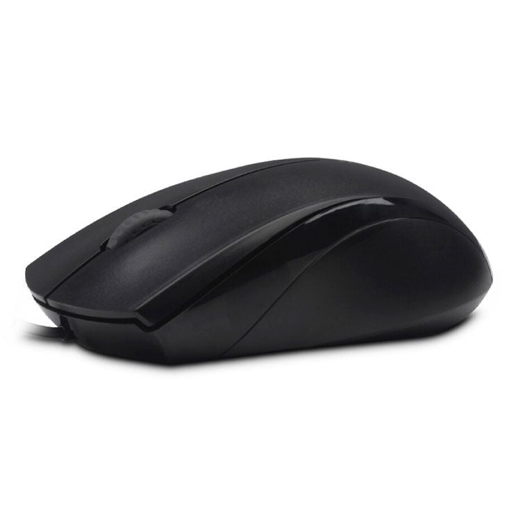 Chuột Rapoo N1200 Silent Black – TINHOCNGOISAO.COM