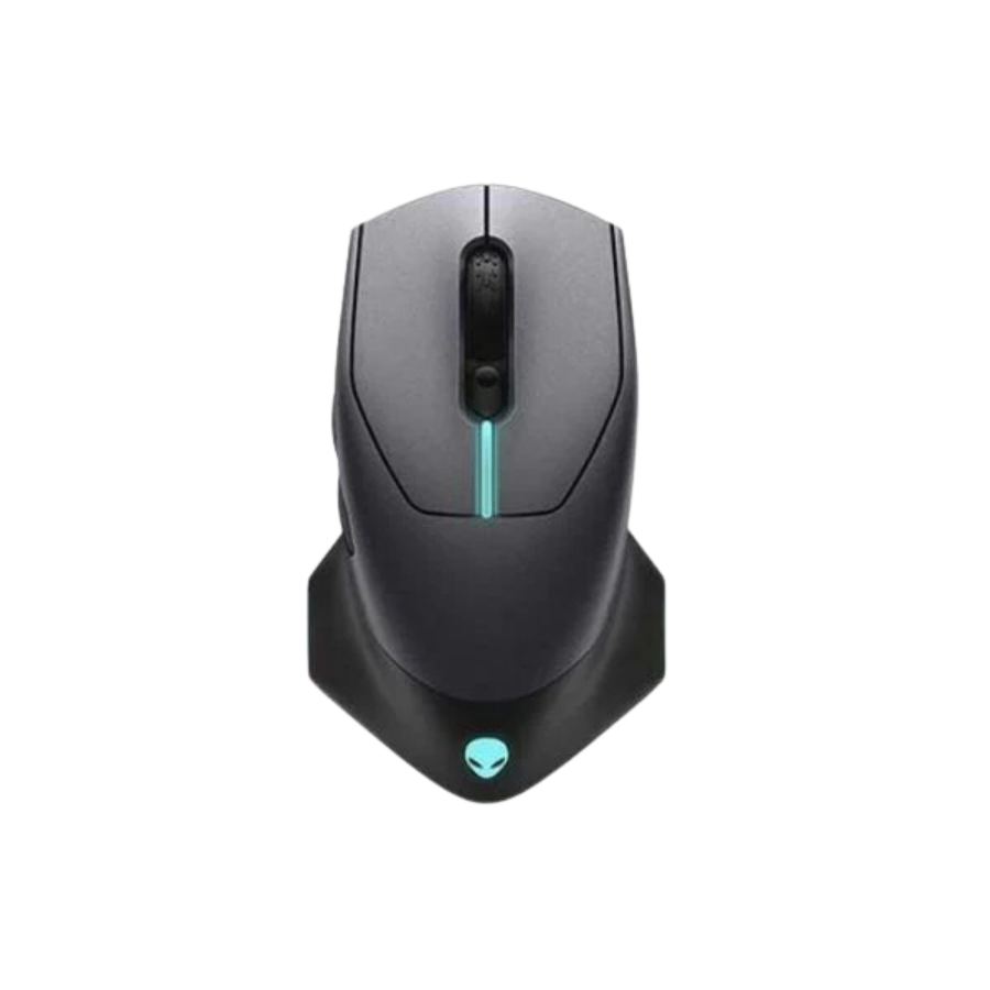 Chuột Dell Alienware 610M Wired/Wireless Gaming Mouse, Đen (AW610M ...