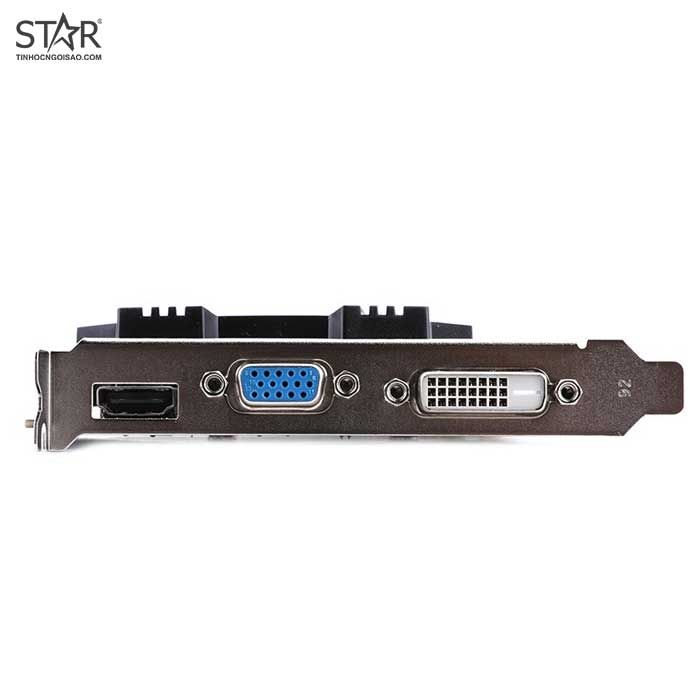 VGA Colorful GT 730 2G D3 Single Fan (GT730K 2GD3-V) – TINHOCNGOISAO.COM