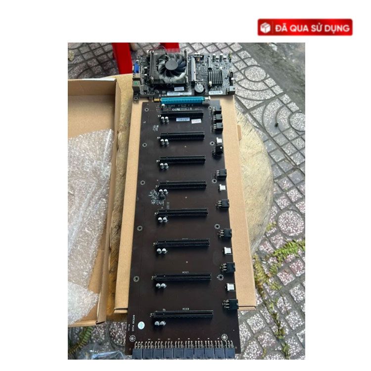 Combo BTC main và cpu IC847-PLUS – TINHOCNGOISAO.COM