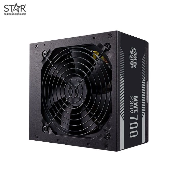 Nguồn Cooler Master 700W MWE 700 V2 80 Plus White (MPE-7001-ACABW ...