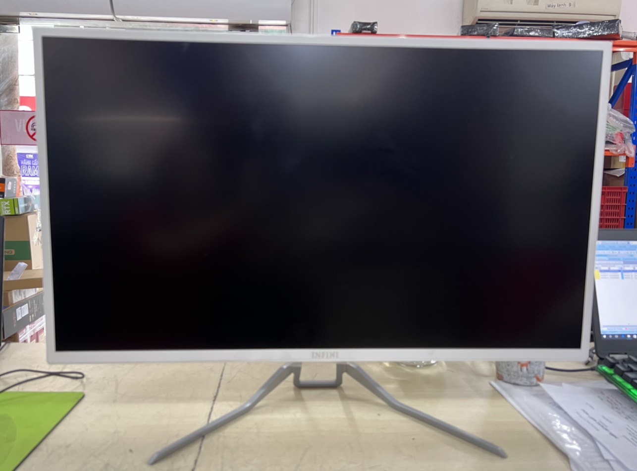Màn hình LCD 32'' Infini Real UG-329 FHD 144Hz 1ms Freesync Gaming (Tr – TINHOCNGOISAO.COM
