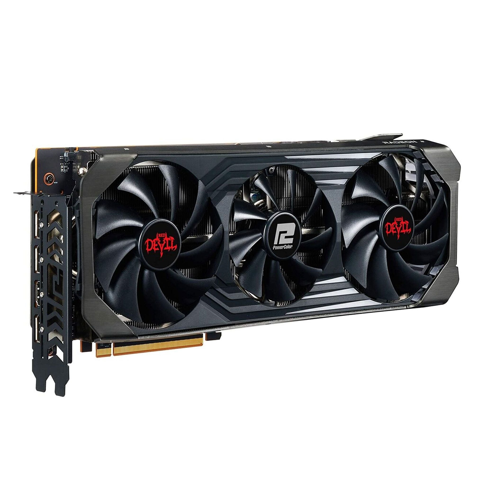 Card màn hình VGA PowerColor Red Devil AMD Radeon RX 6750 XT 12GB GDDR ...