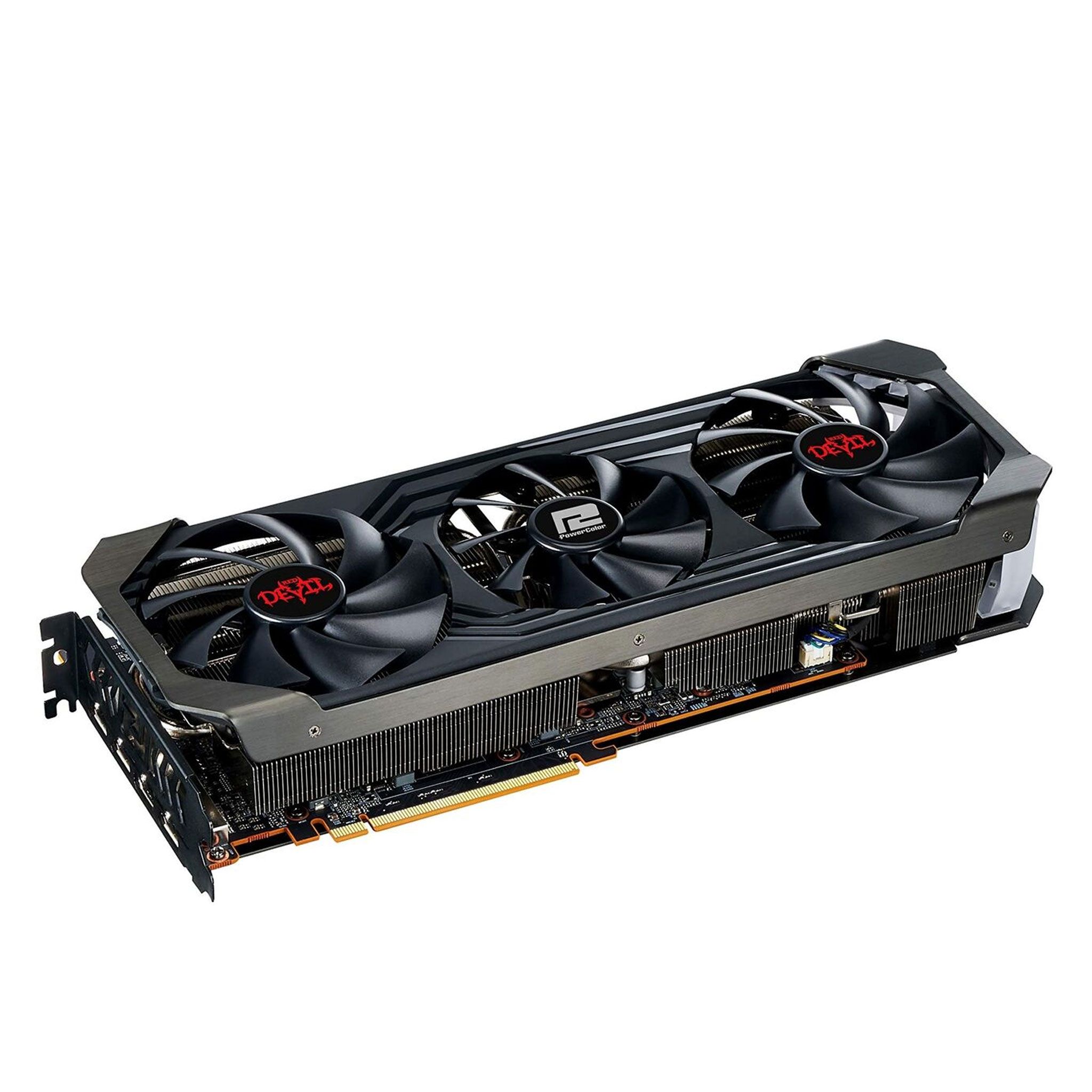 Card màn hình VGA PowerColor Red Devil AMD Radeon RX 6750 XT 12GB GDDR ...