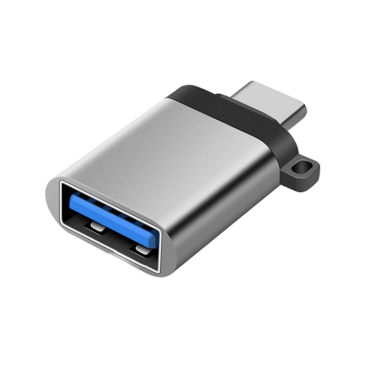 Đầu chuyển OTG Type C (M) to USB 3.0 (F) VEGGIEG V-S101 – TINHOCNGOISAO.COM
