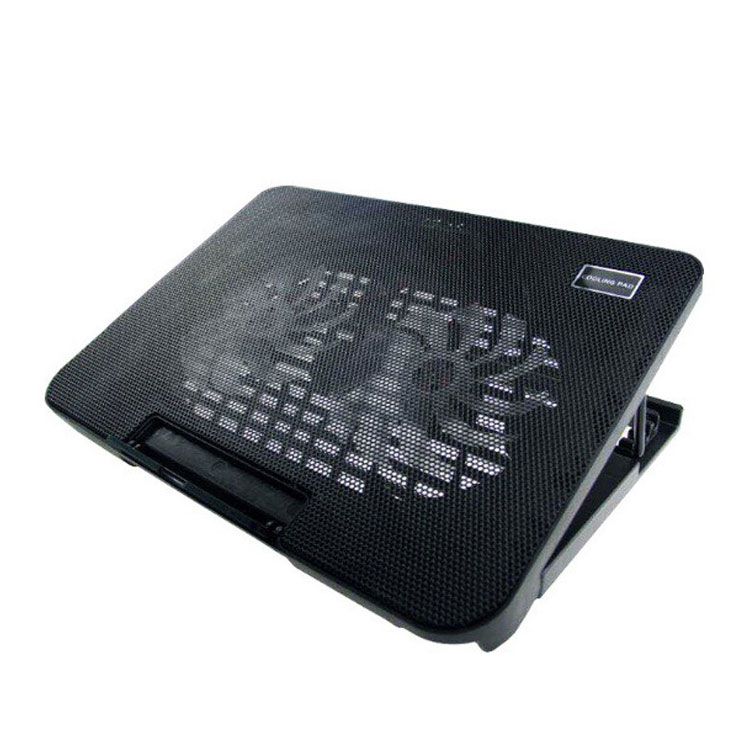 Đế tản nhiệt Laptop Cooler Pad N99 (2 Fan) – TINHOCNGOISAO.COM