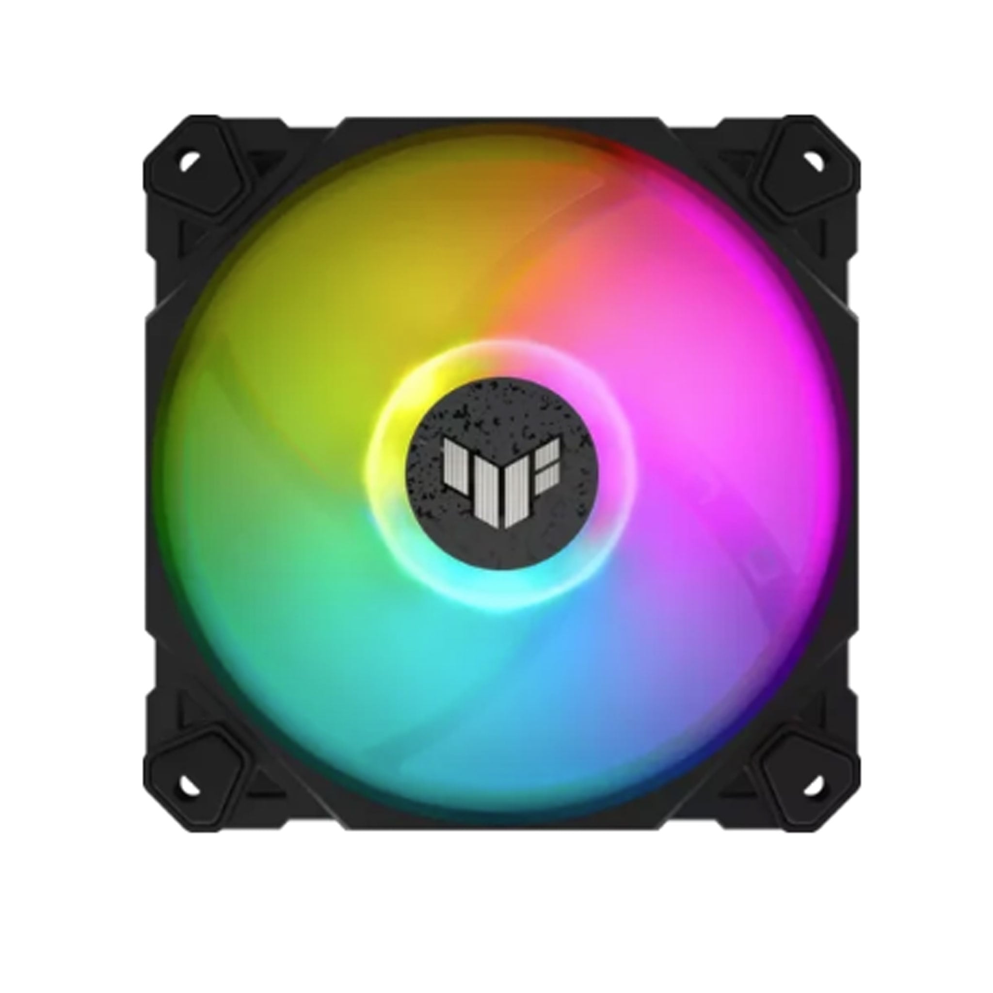 Fan Case ASUS TUF Gaming TF120 ARGB - Đen, fan lẻ – TINHOCNGOISAO.COM
