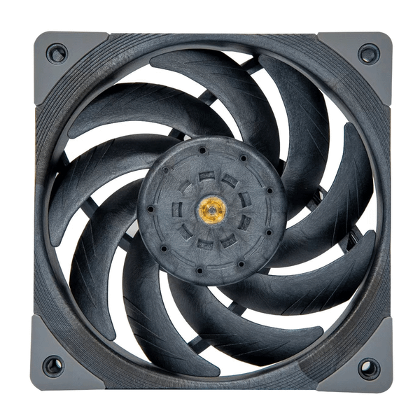 Fan Case Leopard P1 - Black | Fan hiệu năng cao – TINHOCNGOISAO.COM