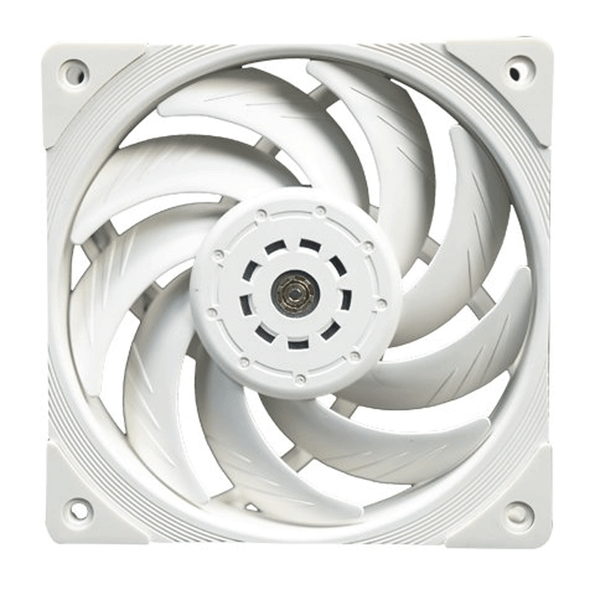 Fan Case Leopard P1 - White | Fan hiệu năng cao – TINHOCNGOISAO.COM