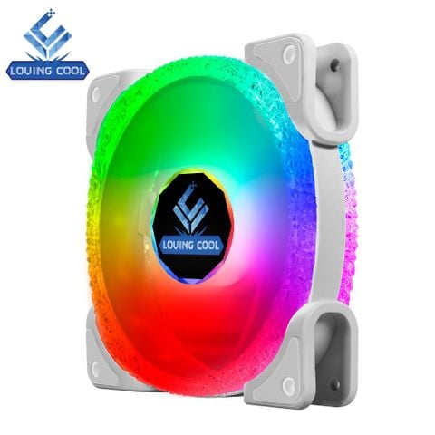 Fan Case, quạt tản nhiệt led RGB chính hãng, giá rẻ, giao tận nơi ...