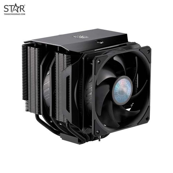 Tản Nhiệt CPU Cooler Master MasterAir MA624 Stealth ARGB (MAM-D6PS-314 ...