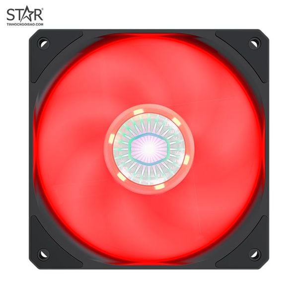 Fan Case Cooler Master SickleFlow 120 Red (MFX-B2DN-18NPR-R1 ...