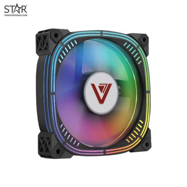 Fan Case VSP V304B LED ARGB 12cm – TINHOCNGOISAO.COM