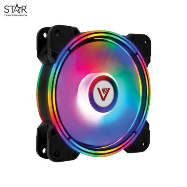Fan Case VSP V306B LED ARGB 12cm – TINHOCNGOISAO.COM