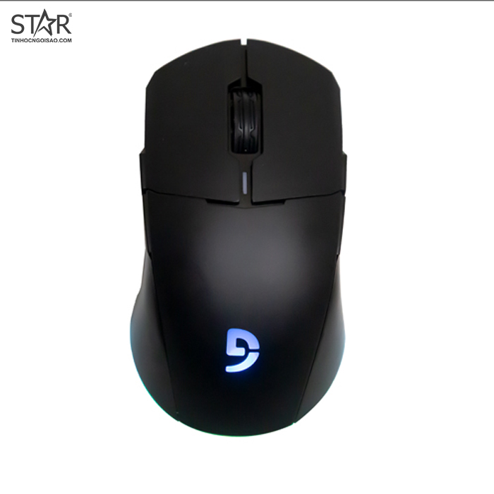 Chuột Gaming Fuhlen D90S RGB Dual Mode 2.4G/Type-C Đen – TINHOCNGOISAO.COM