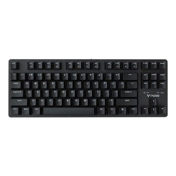 Bàn phím Gaming Rapoo V500 Pro 87 Dual Mode Wireless - Blue switch – TINHOCNGOISAO.COM