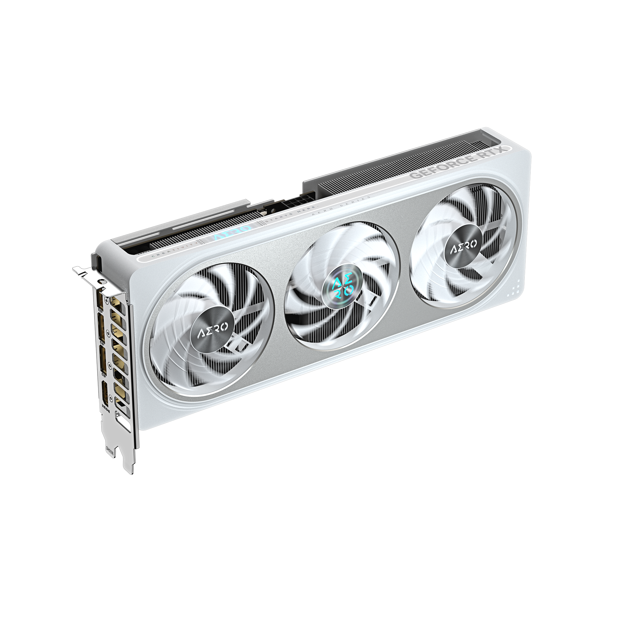 Card màn hình Gigabyte GeForce RTX™ 5060 Ti AERO OC 16G – TINHOCNGOISAO.COM