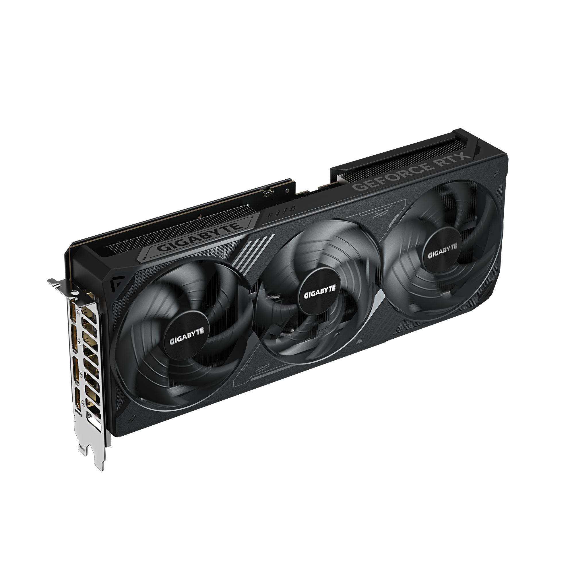 Card màn hình VGA Gigabyte GeForce RTX™ 5070 Ti WINDFORCE OC SFF 16G ...