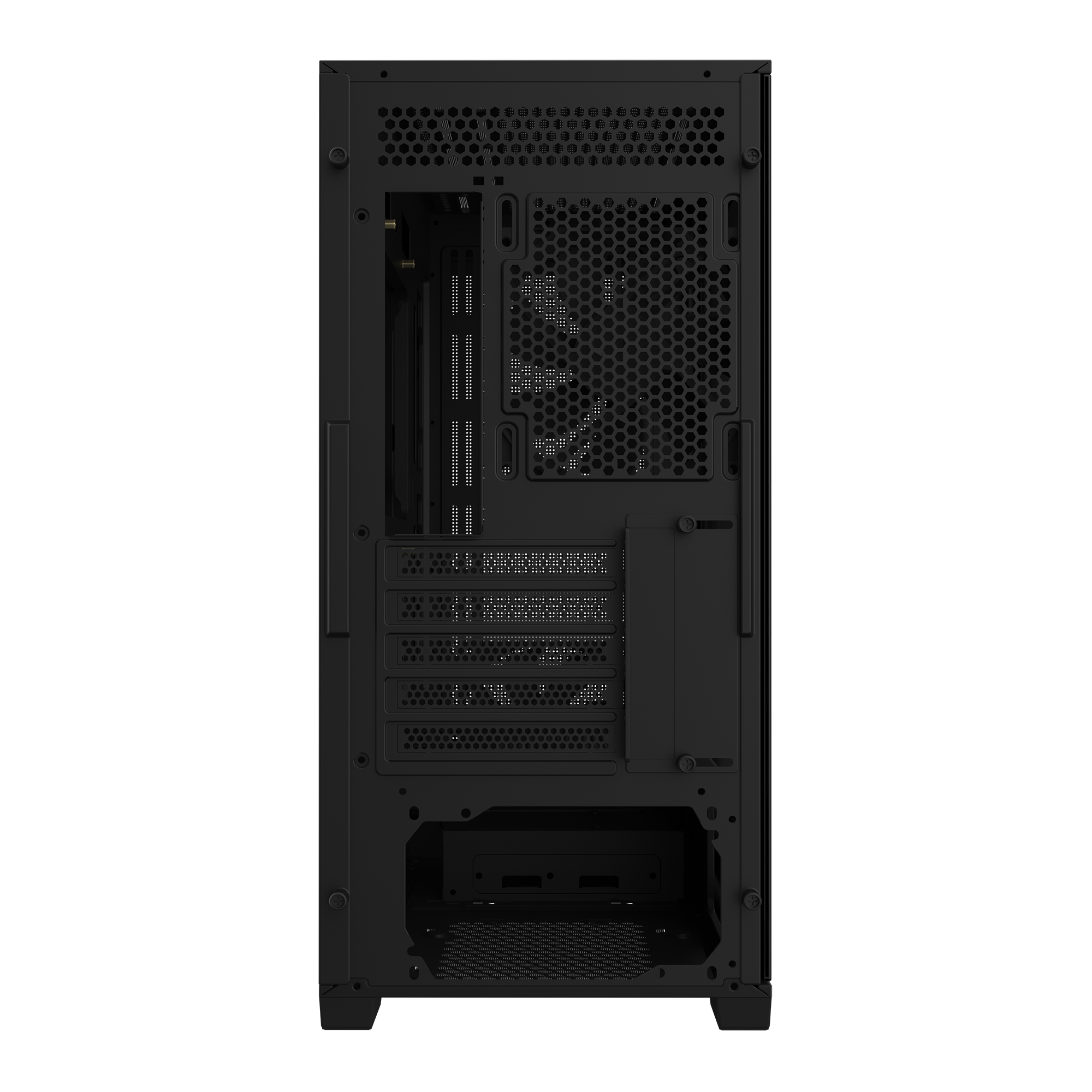 Thùng máy Case Gigabyte C102 Glass (GB-C102G) Black chính hãng giá tốt – TINHOCNGOISAO.COM