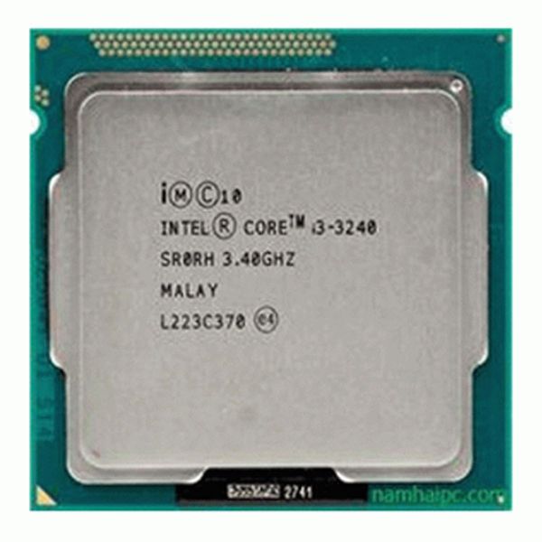 CPU Intel Core i3-3240 | Bộ xử lý Intel chính hãng, giá rẻ ...
