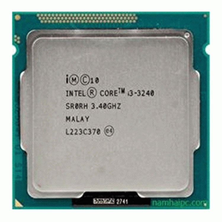 CPU Intel Core i3-3240 | Bộ xử lý Intel chính hãng, giá rẻ ...